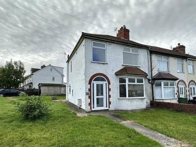 3 bedroom end of terrace house for rent in Whitehall Road Whitehall St George Bristol BS5