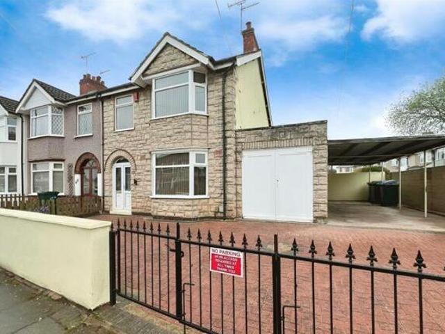 3 Bedroom End Of Terrace House For Rent In Wyken, Coventry