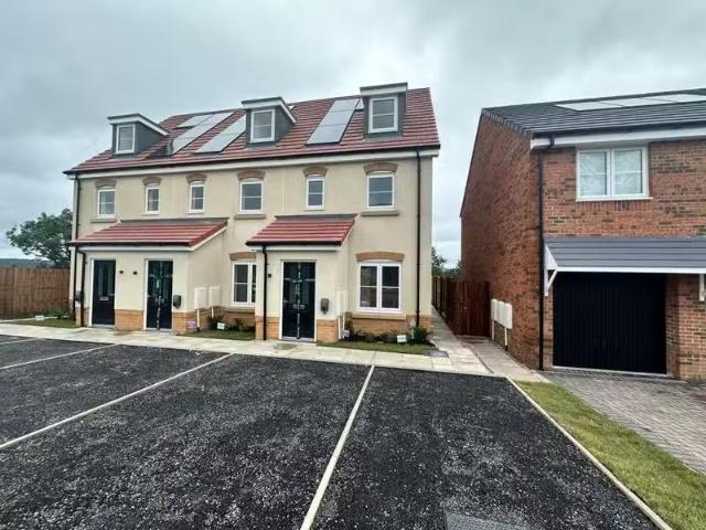 3 bedroom end of terrace house for rent in The Greenwood, Blac.
