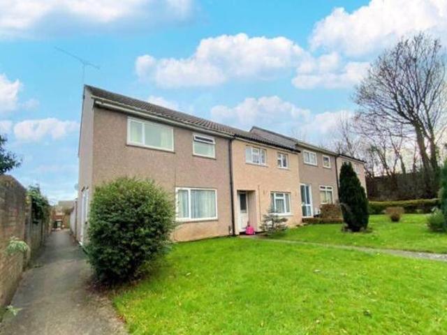 3 Bedroom End Of Terrace House For Rent In Thornbury