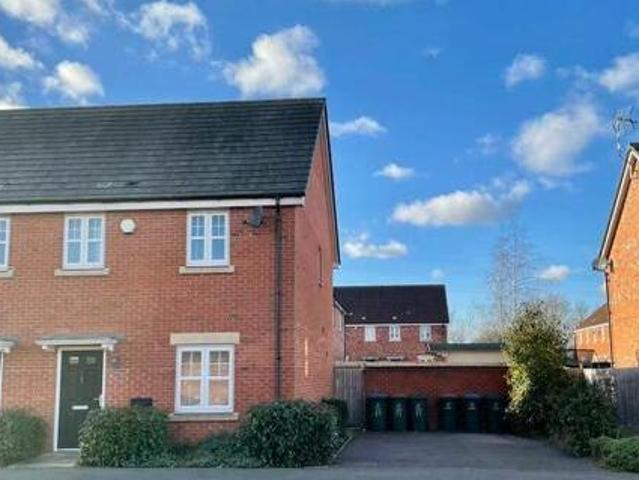 3 Bedroom End Of Terrace House For Rent In Tile Hill, Coventry