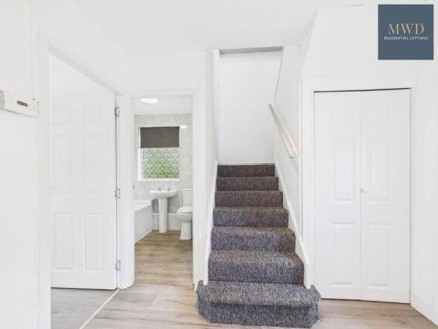 3 bedroom end of terrace house for rent in Tummel Green, East Kilbride, G74