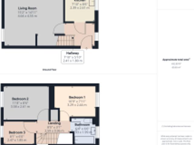 3 bedroom end of terrace house for rent in Violet Close, Cambridge, Cambridgeshire, CB1