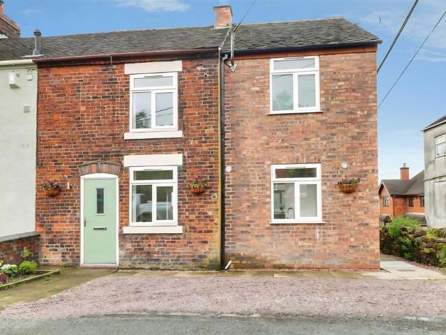 3 bedroom end of terrace house for sale