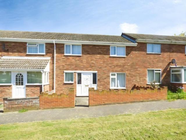 3 bedroom end of terrace house for sale