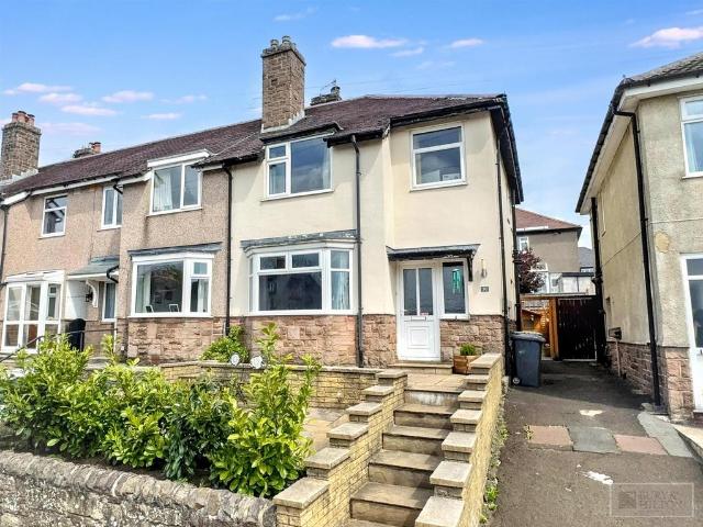 3 bedroom end of terrace house for sale