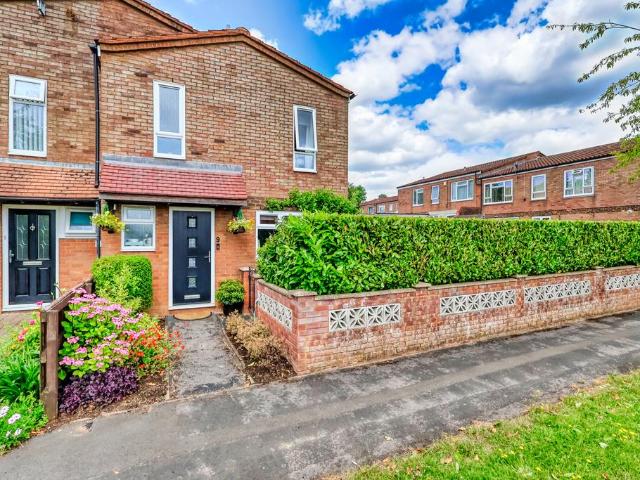 3 bedroom end of terrace house for sale