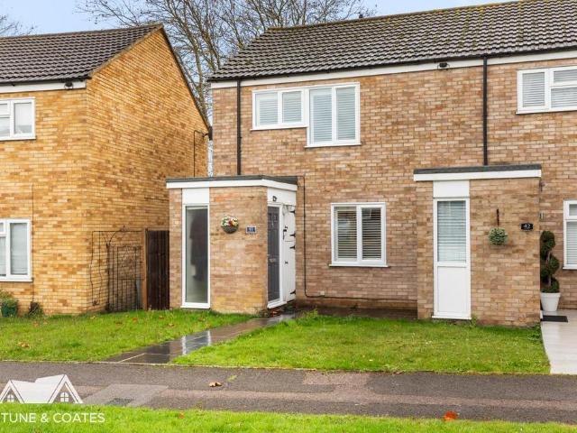 3 bedroom end of terrace house for sale