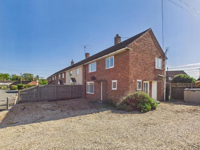 3 bedroom end of terrace house for sale