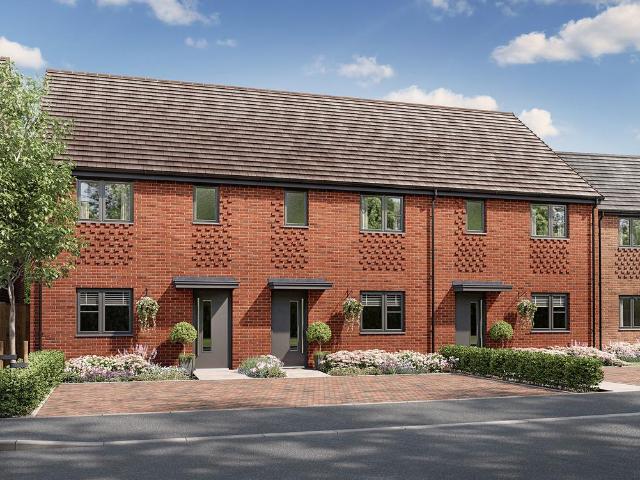 3 bedroom end of terrace house for sale