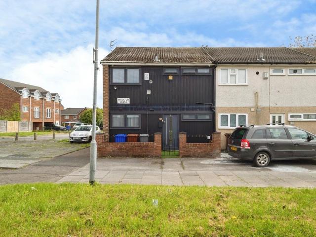 3 bedroom end of terrace house for sale