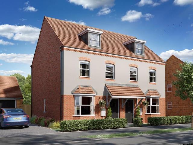 3 bedroom end of terrace house for sale