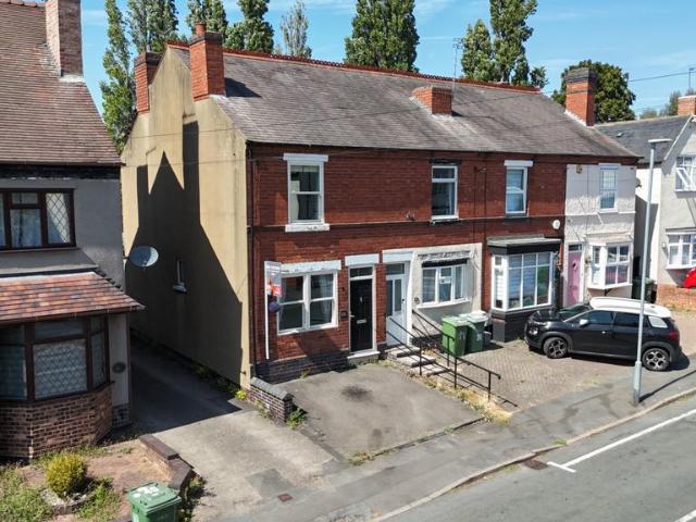 3 bedroom end of terrace house for sale
