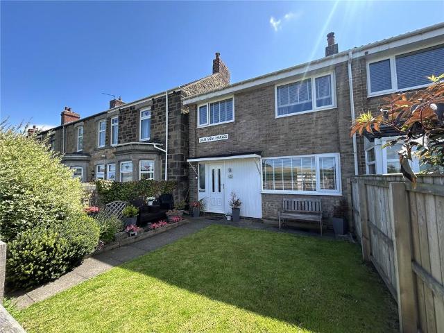 3 bedroom end of terrace house for sale
