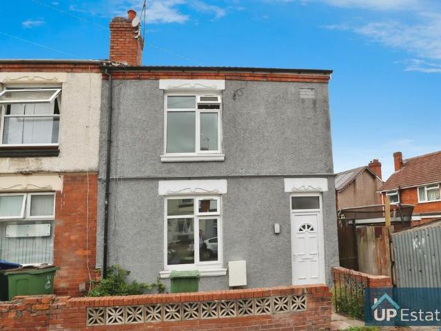 3 bedroom end of terrace house for sale