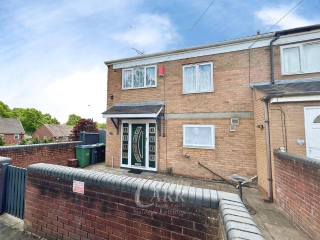 3 bedroom end of terrace house for sale