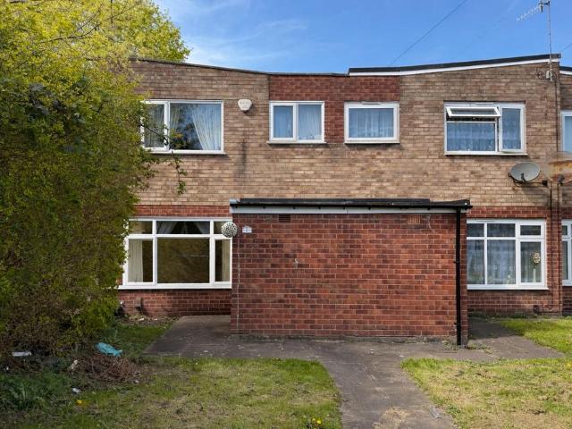 3 bedroom end of terrace house for sale
