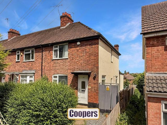 3 bedroom end of terrace house for sale