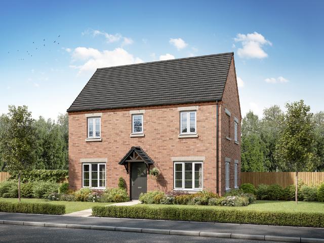 3 bedroom end of terrace house for sale