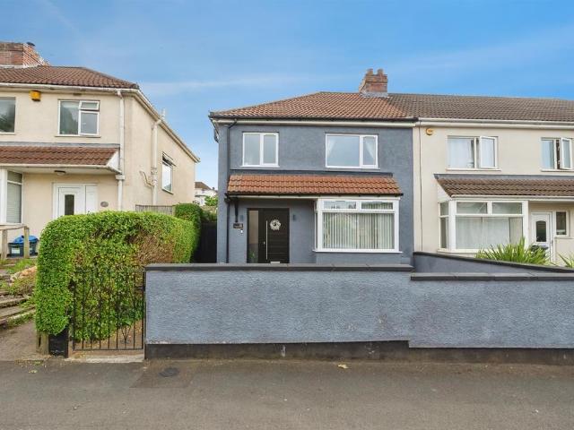 3 bedroom end of terrace house for sale
