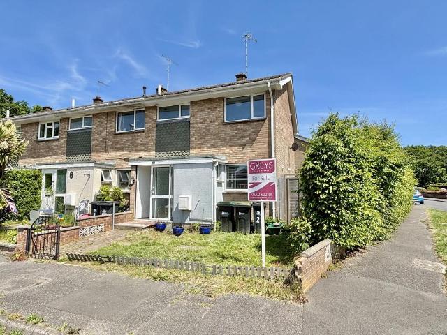 3 bedroom end of terrace house for sale