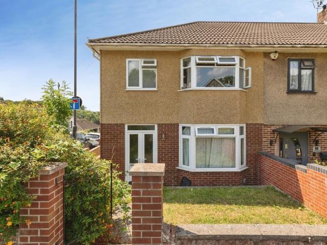 3 bedroom end of terrace house for sale