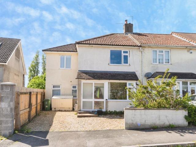 3 bedroom end of terrace house for sale