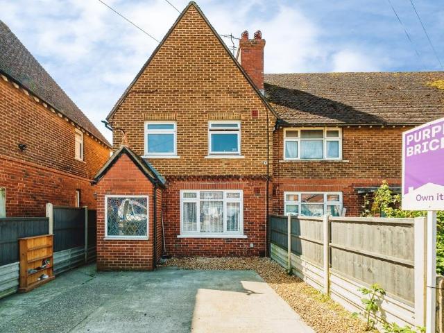3 bedroom end of terrace house for sale