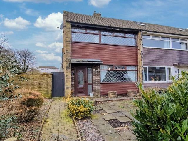 3 bedroom end of terrace house for sale