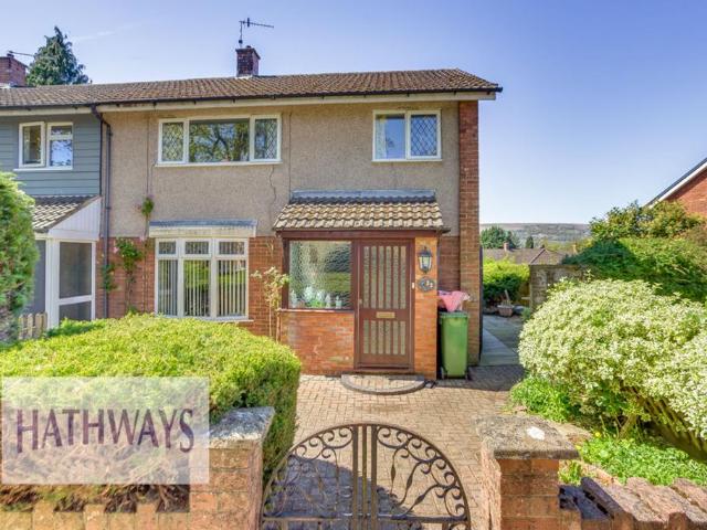 3 bedroom end of terrace house for sale