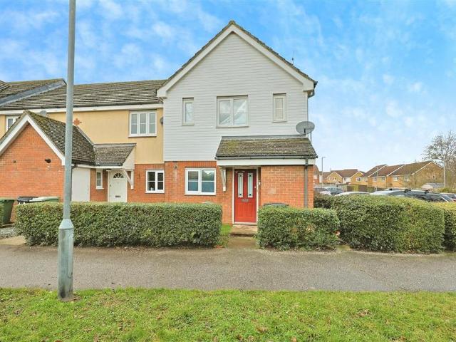 3 bedroom end of terrace house for sale