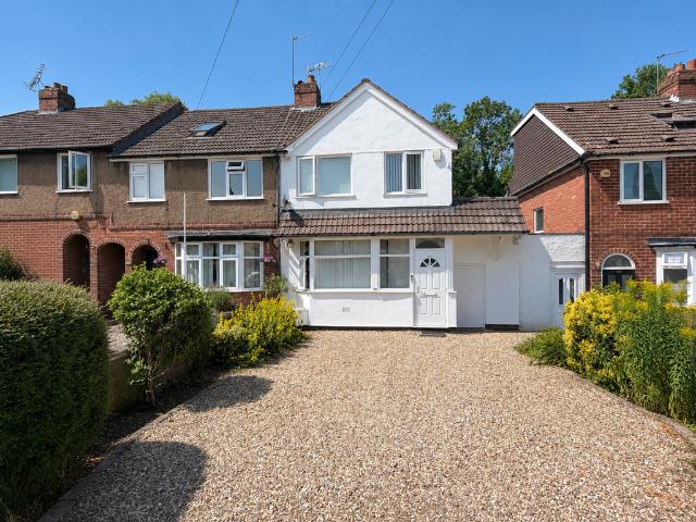 3 bedroom end of terrace house for sale