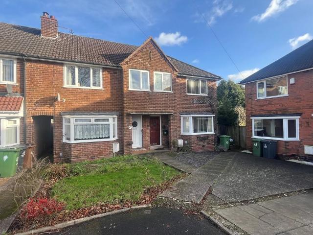 3 bedroom end of terrace house for sale