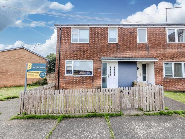 3 bedroom end of terrace house for sale