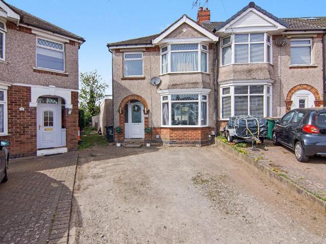 3 bedroom end of terrace house for sale