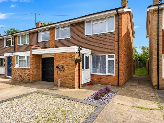 3 bedroom end of terrace house for sale