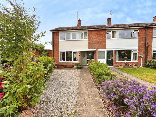 3 bedroom end of terrace house for sale
