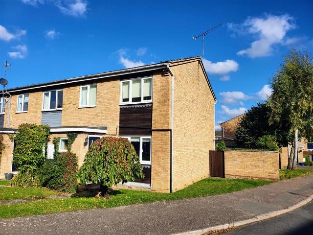 3 bedroom end of terrace house for sale