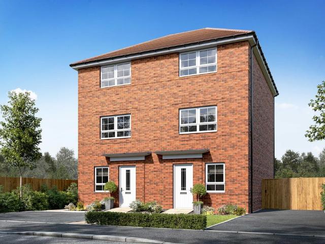 3 bedroom end of terrace house for sale
