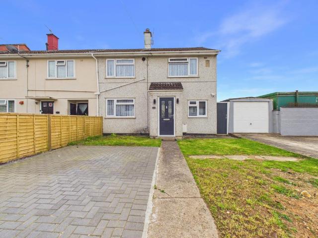 3 bedroom end of terrace house for sale