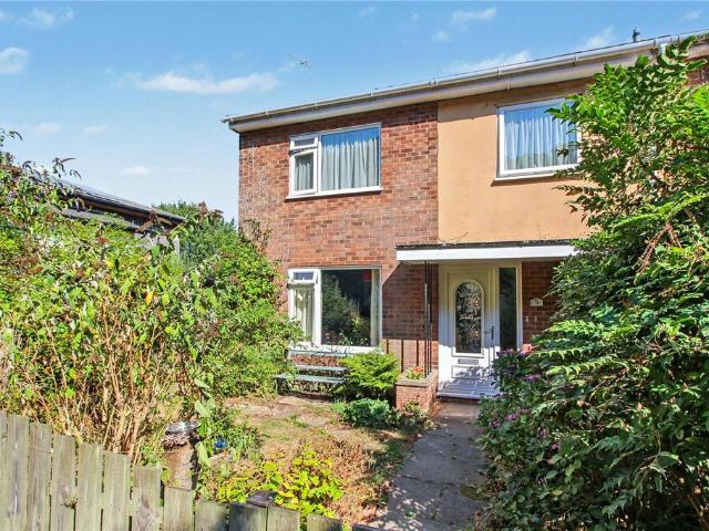 3 bedroom end of terrace house for sale