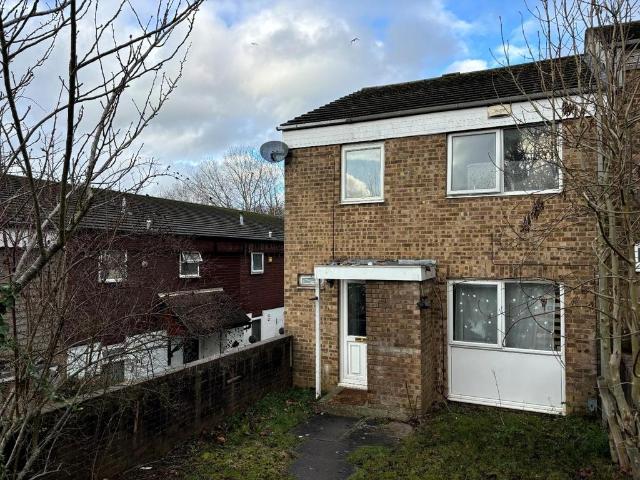 3 bedroom end of terrace house for sale