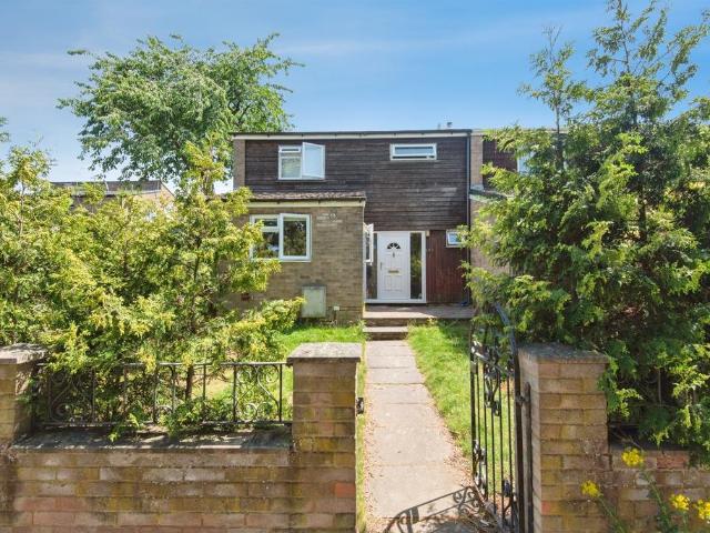3 bedroom end of terrace house for sale