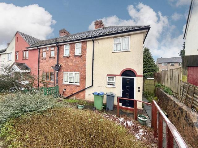 3 bedroom end of terrace house for sale