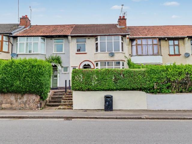 3 bedroom terraced house for sale