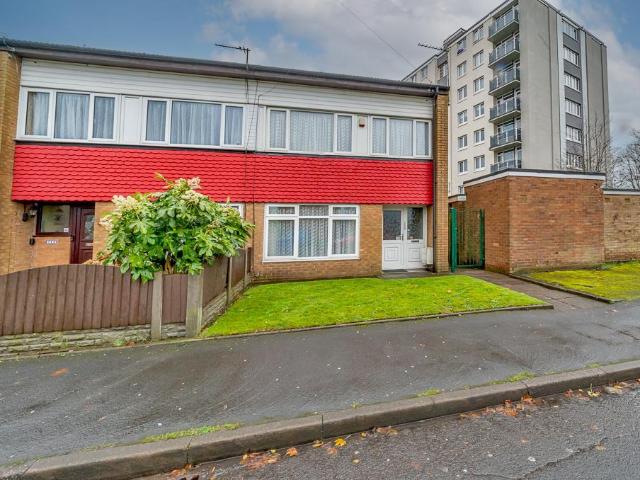 3 bedroom end of terrace house for sale