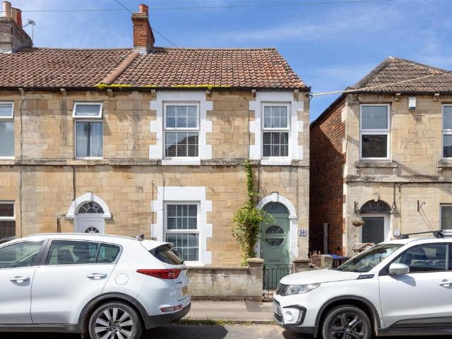 3 bedroom end of terrace house for sale