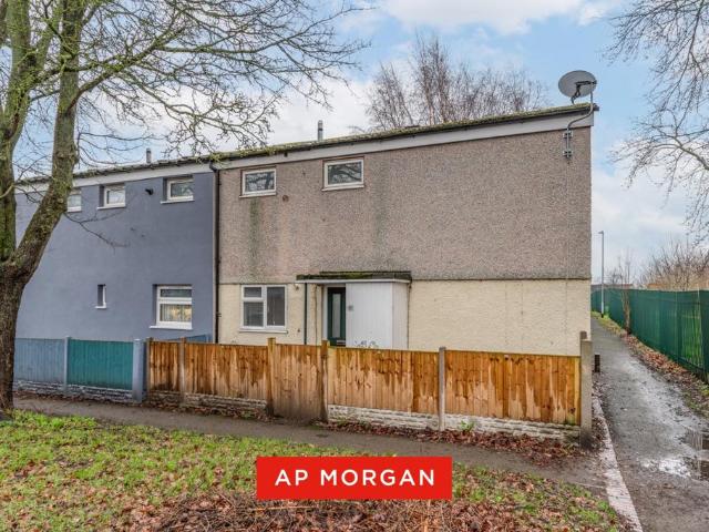 3 bedroom end of terrace house for sale