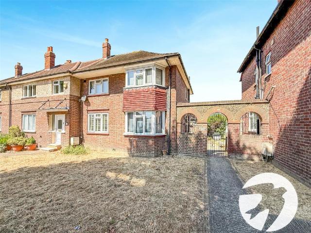 3 bedroom end of terrace house for sale