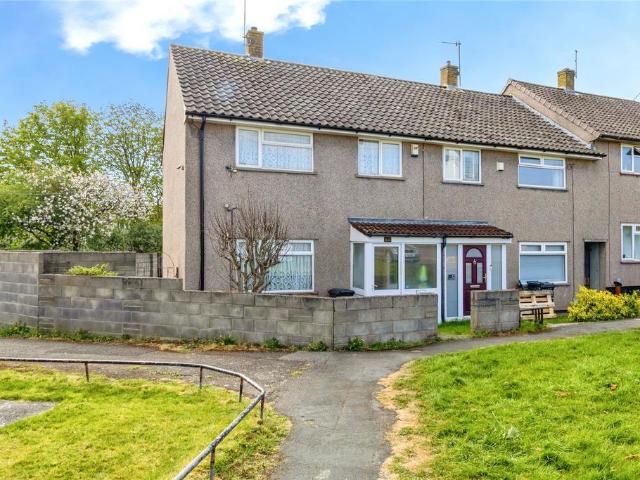 3 bedroom end of terrace house for sale